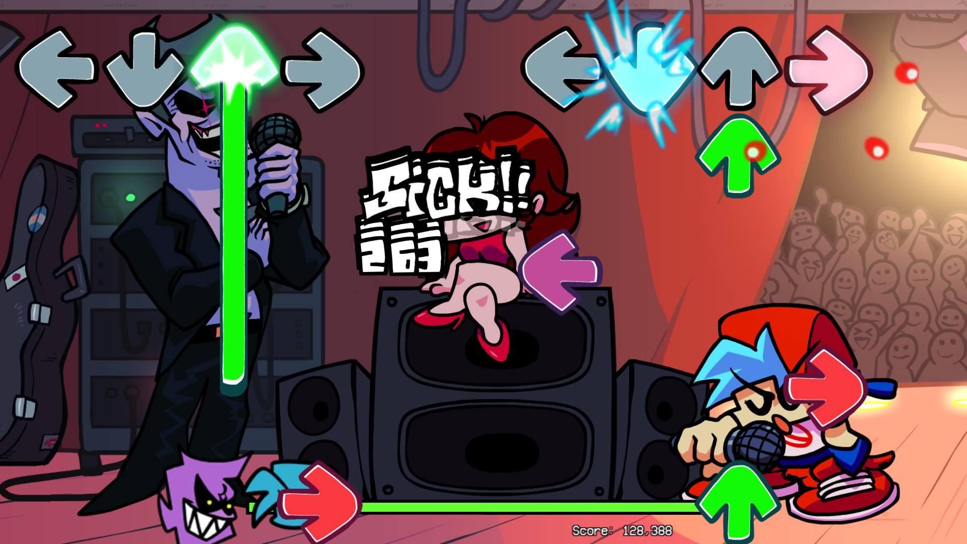 TUTORIAL + FRESH (JAMJAR MIXES) FANCHARTS Mod for Friday Night Funkin ...