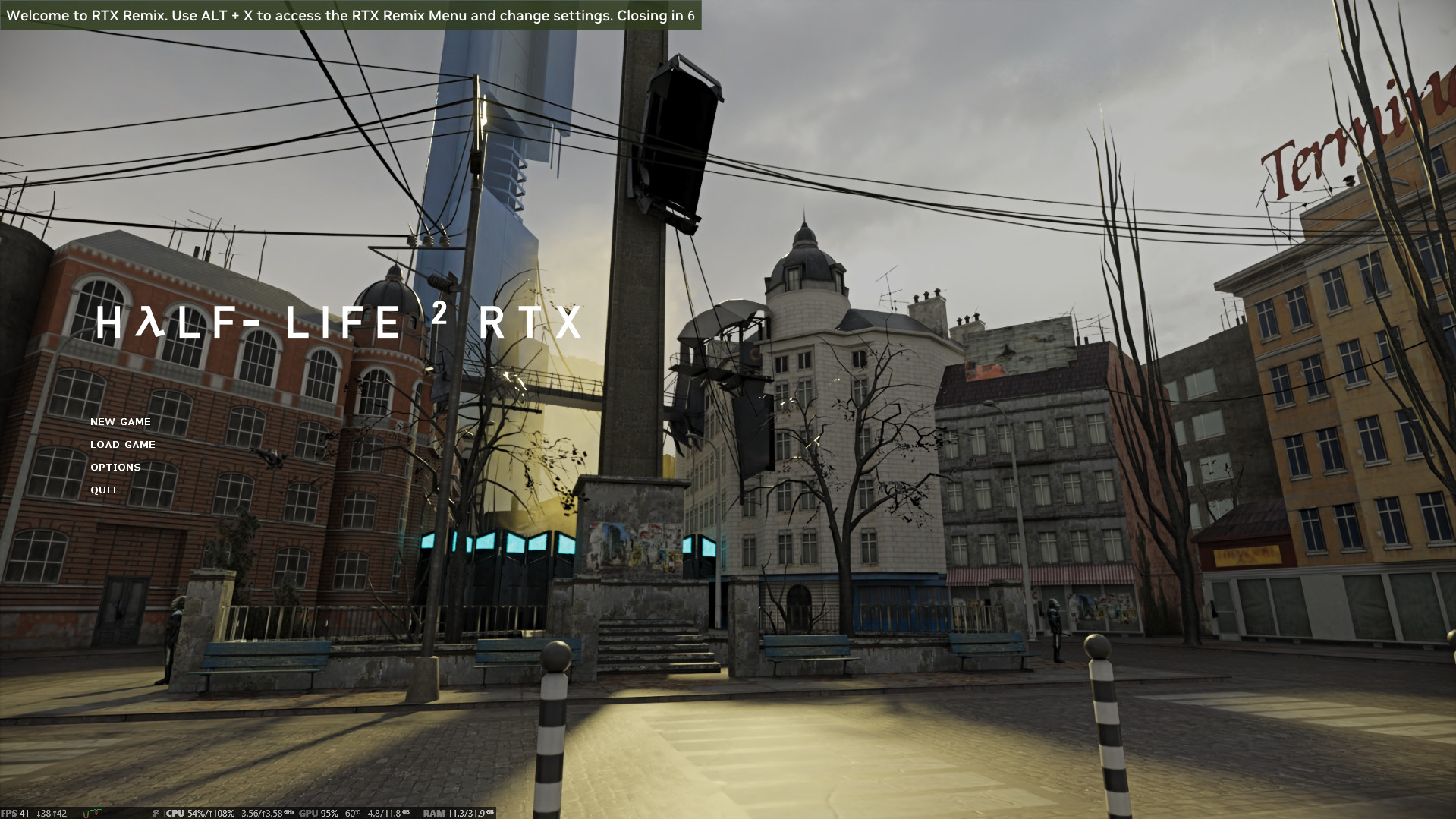 Half-Life 2 RTX Demo But Full Game Mod for Half-Life 2 | HL2 Mods
