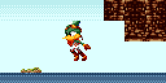 modern archie Speedy Mod for Tails Adventures Remake | TAR Mods