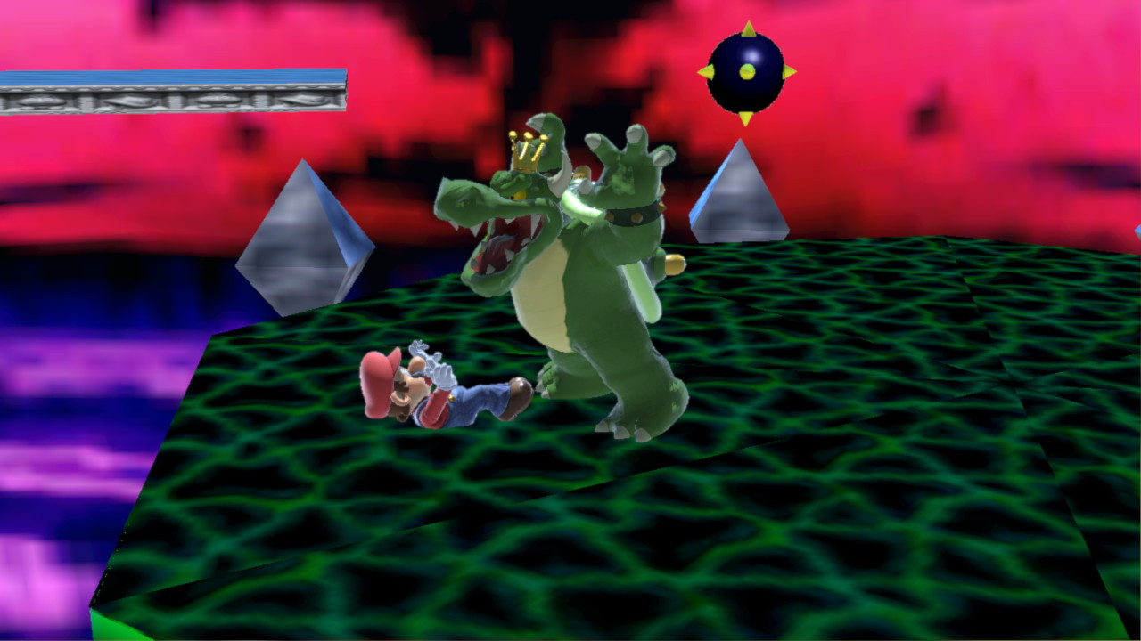 King Koopa: Smashbros edition + Giga King Koopa Mod for Super Smash ...