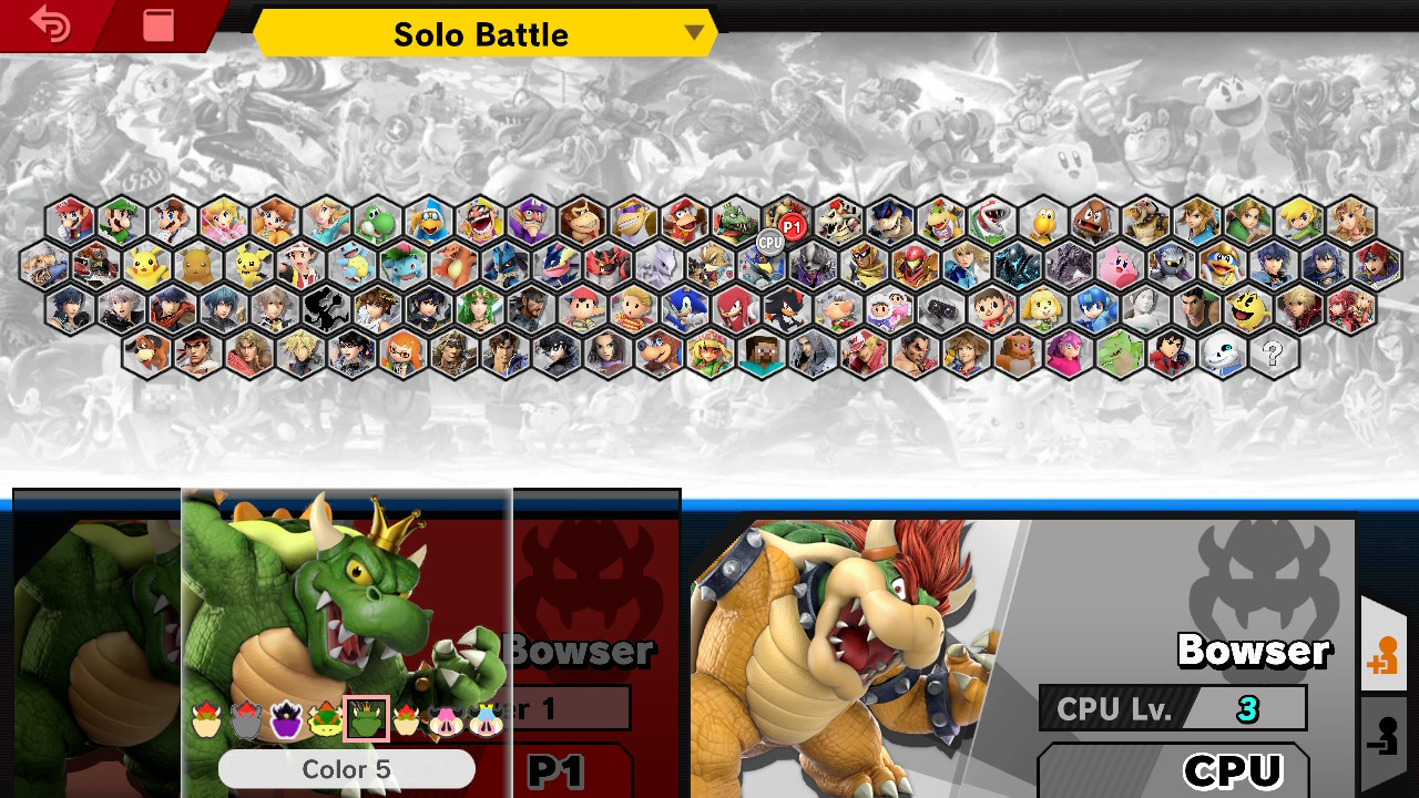 King Koopa: Smashbros edition + Giga King Koopa Mod for Super Smash ...