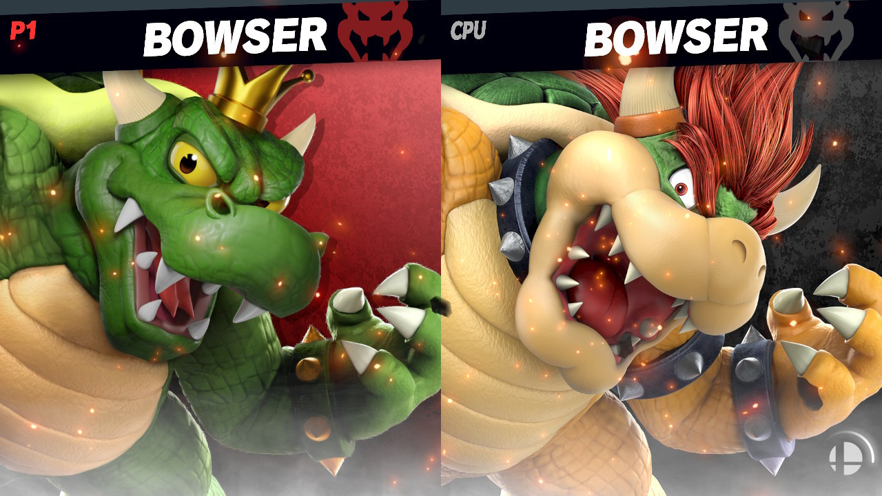 King Koopa: Smashbros edition + Giga King Koopa Mod for Super Smash ...