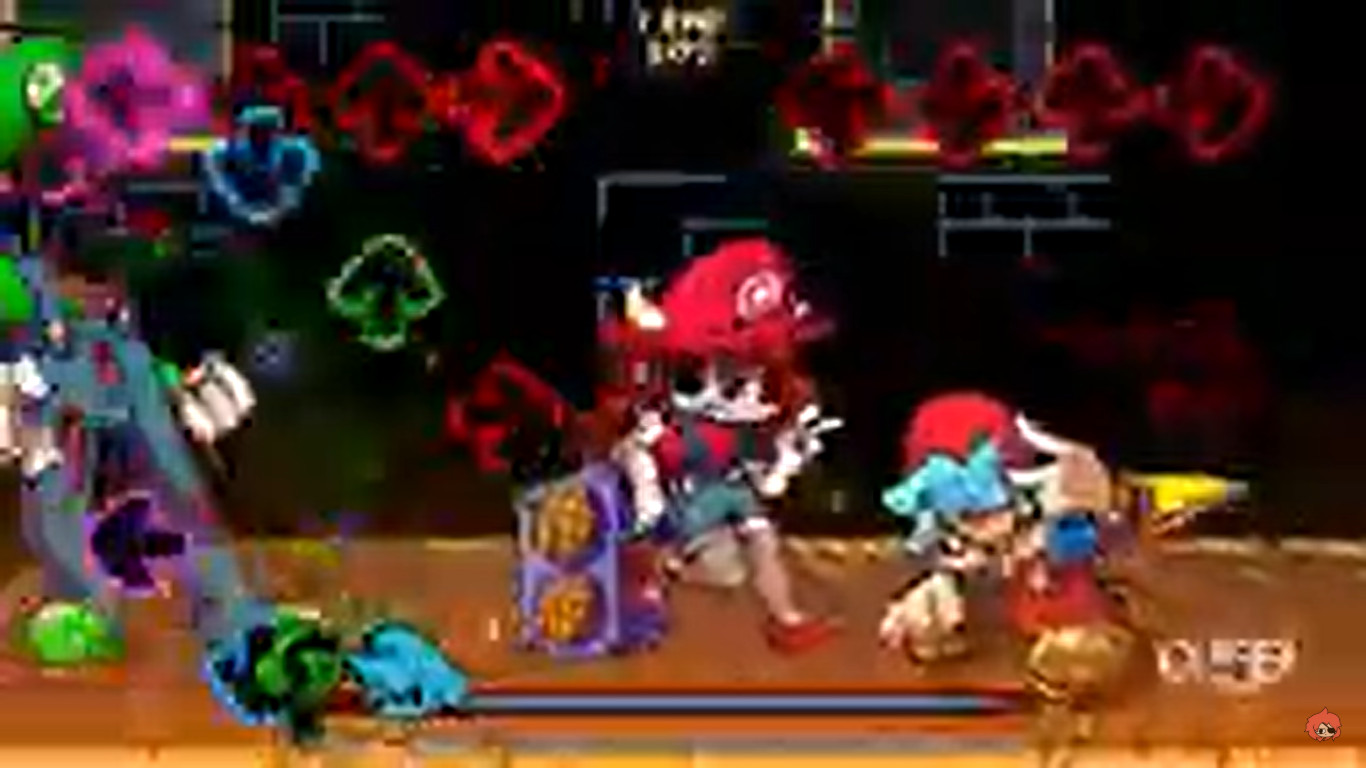 Mario Madness: I Hate You DX Chart Mod for Friday Night Funkin' | FNF Mods