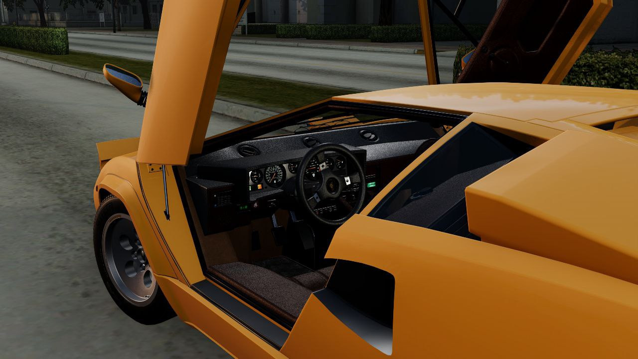 countach BeamNG Drive 25rework Mod for BeamNG.drive | BeamNG Mods