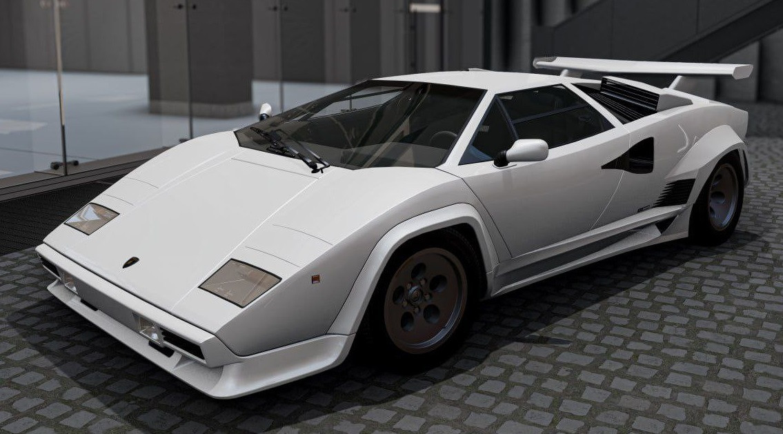 countach BeamNG Drive 25rework Mod for BeamNG.drive | BeamNG Mods