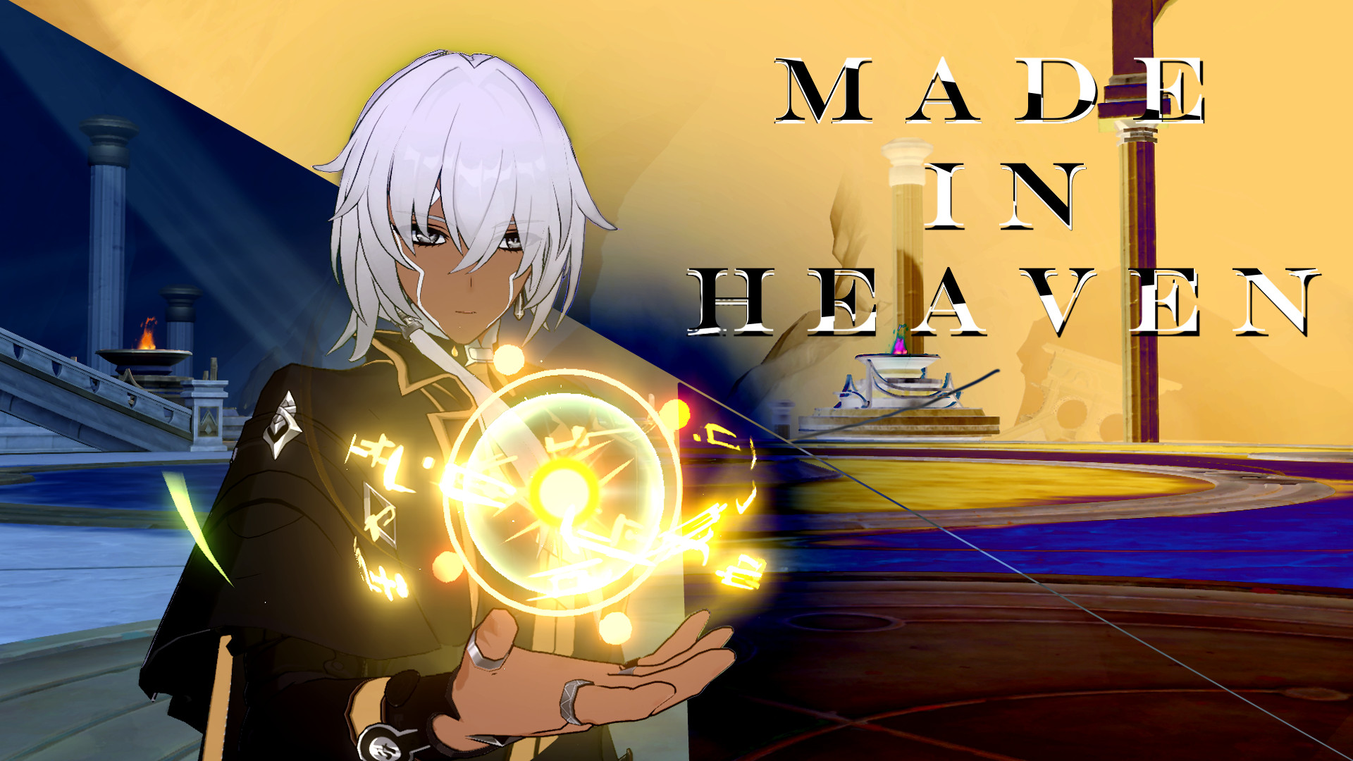 Anaxa as Pucci Mod for Honkai Star Rail | HSR Mods