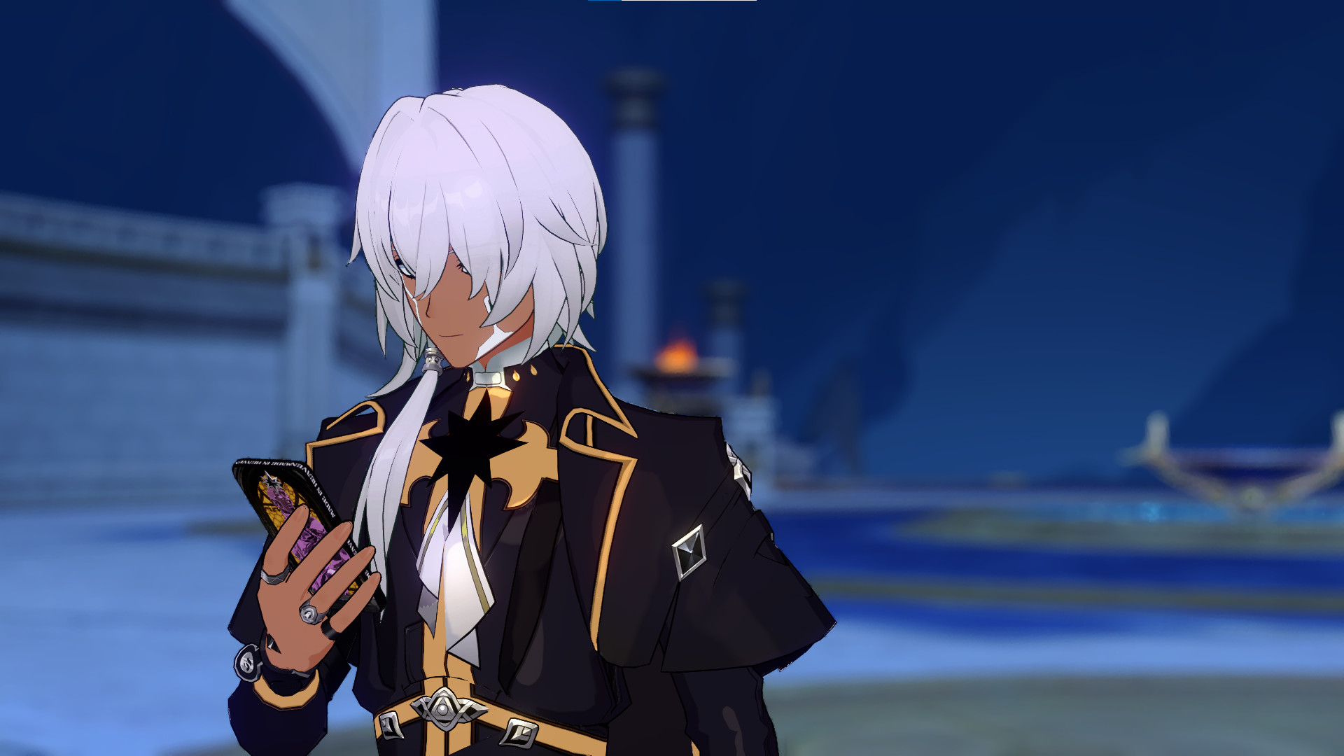 Anaxa as Pucci Mod for Honkai Star Rail | HSR Mods