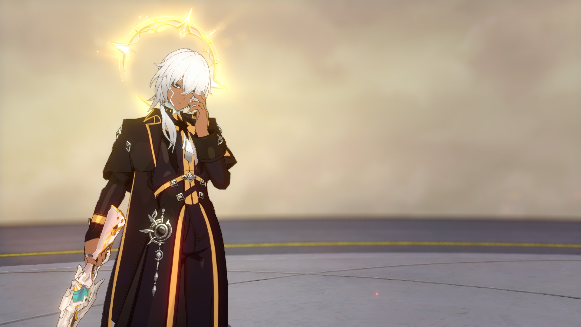 Anaxa as Pucci Mod for Honkai Star Rail | HSR Mods