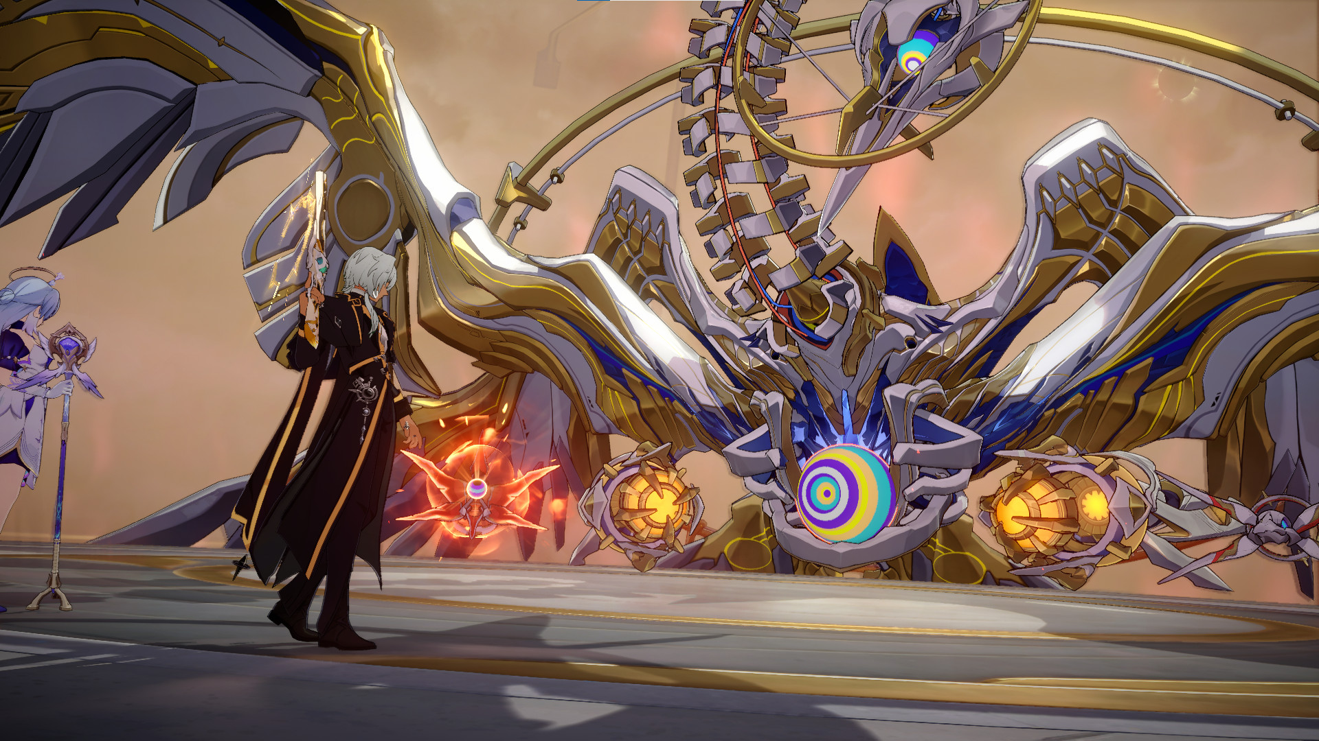 Anaxa as Pucci Mod for Honkai Star Rail | HSR Mods