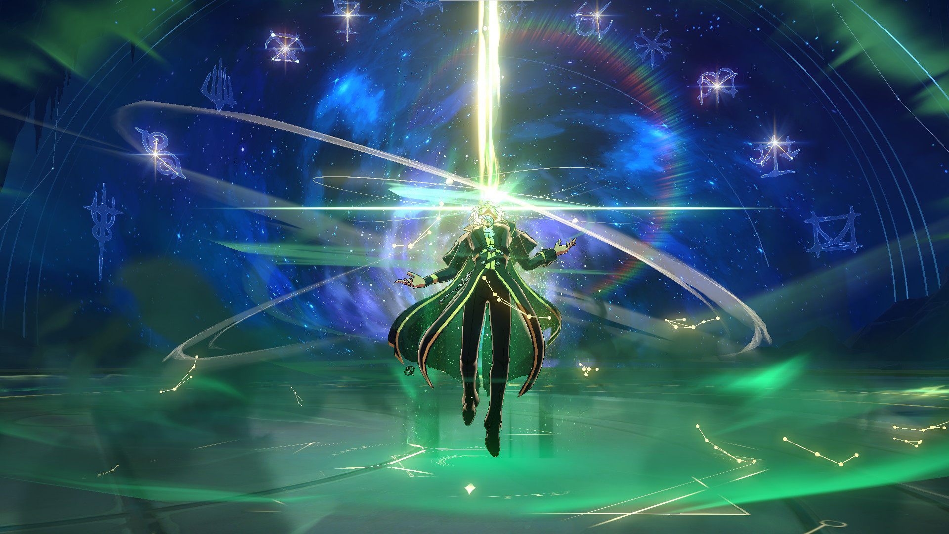 Anaxa as Pucci Mod for Honkai Star Rail | HSR Mods