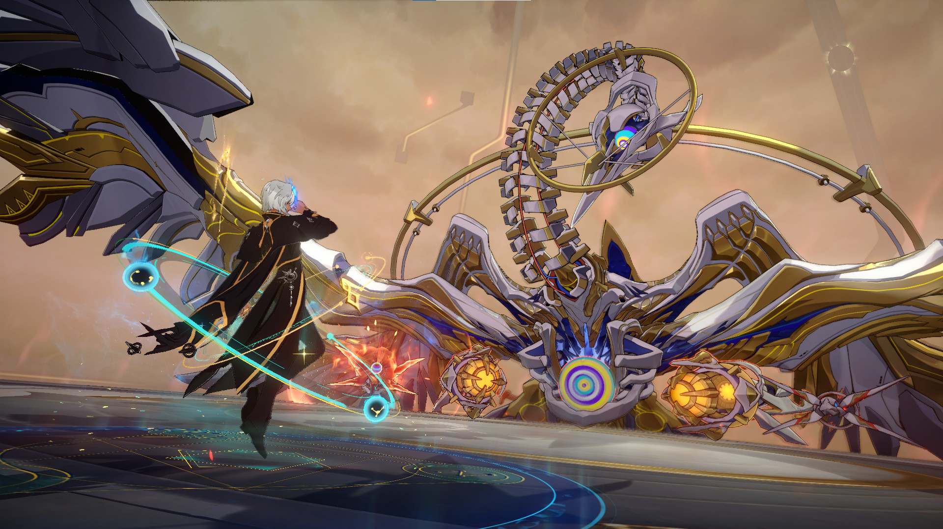 Anaxa as Pucci Mod for Honkai Star Rail | HSR Mods