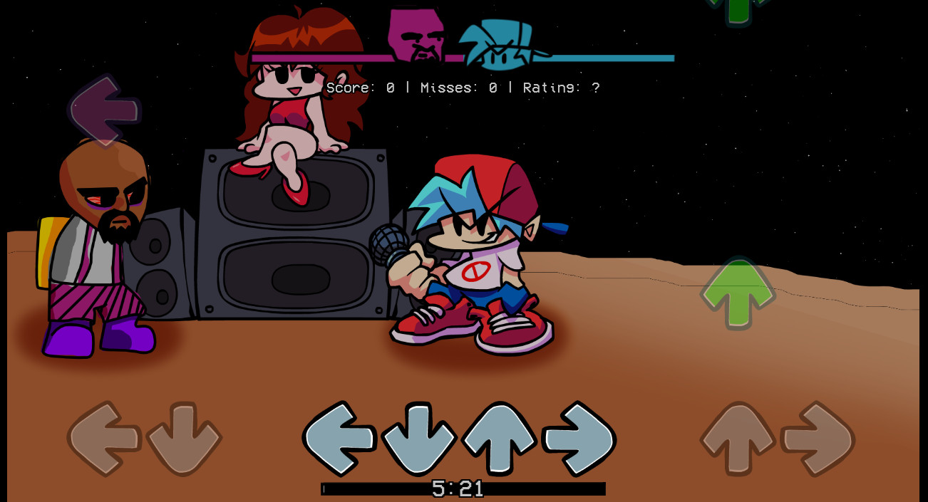 [SENSITIVE CONTENT] Wii funkin - UNO [ONE SHOT] Mod for Friday Night ...