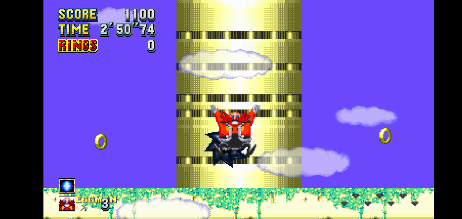 X Mecha Sonic Mod for Sonic 3 A.I.R. | S3AIR Mods