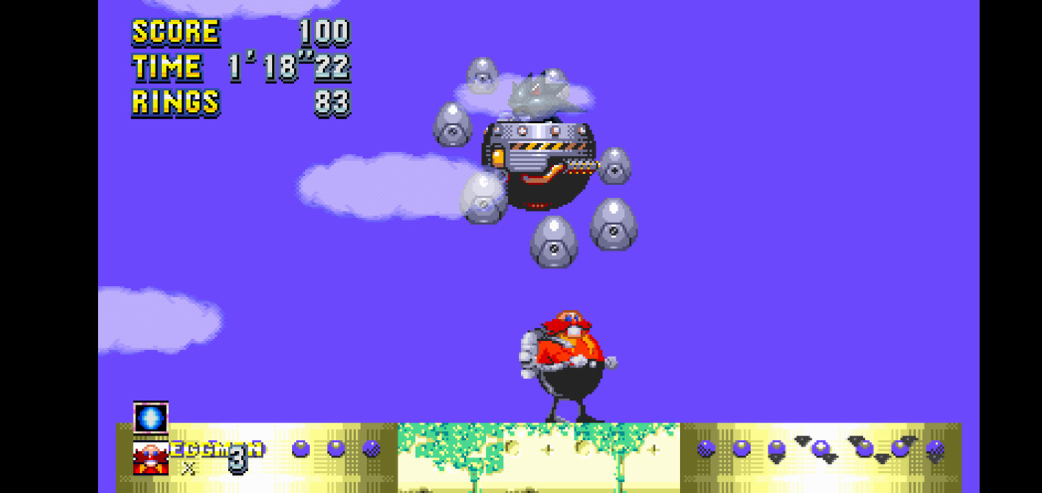 X Mecha Sonic Mod for Sonic 3 A.I.R. | S3AIR Mods