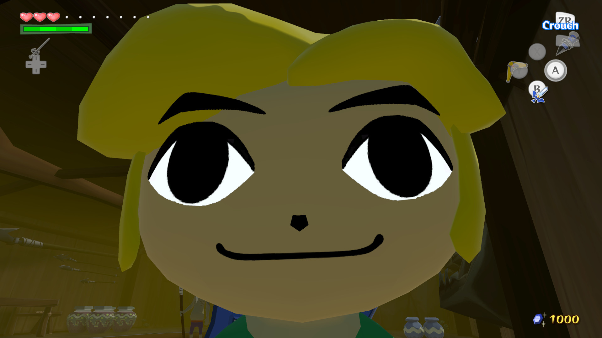 Link Plushie Port (DEMO) Mod for The Legend of Zelda: The Wind Waker HD ...