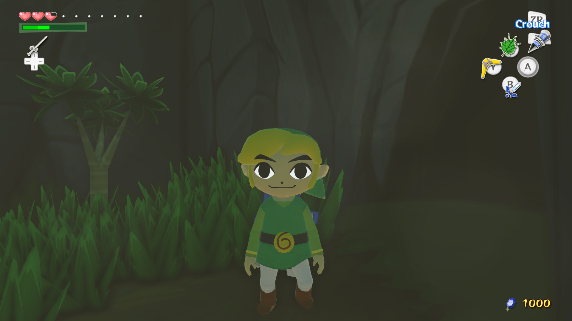 Link Plushie Port (DEMO) Mod for The Legend of Zelda: The Wind Waker HD ...