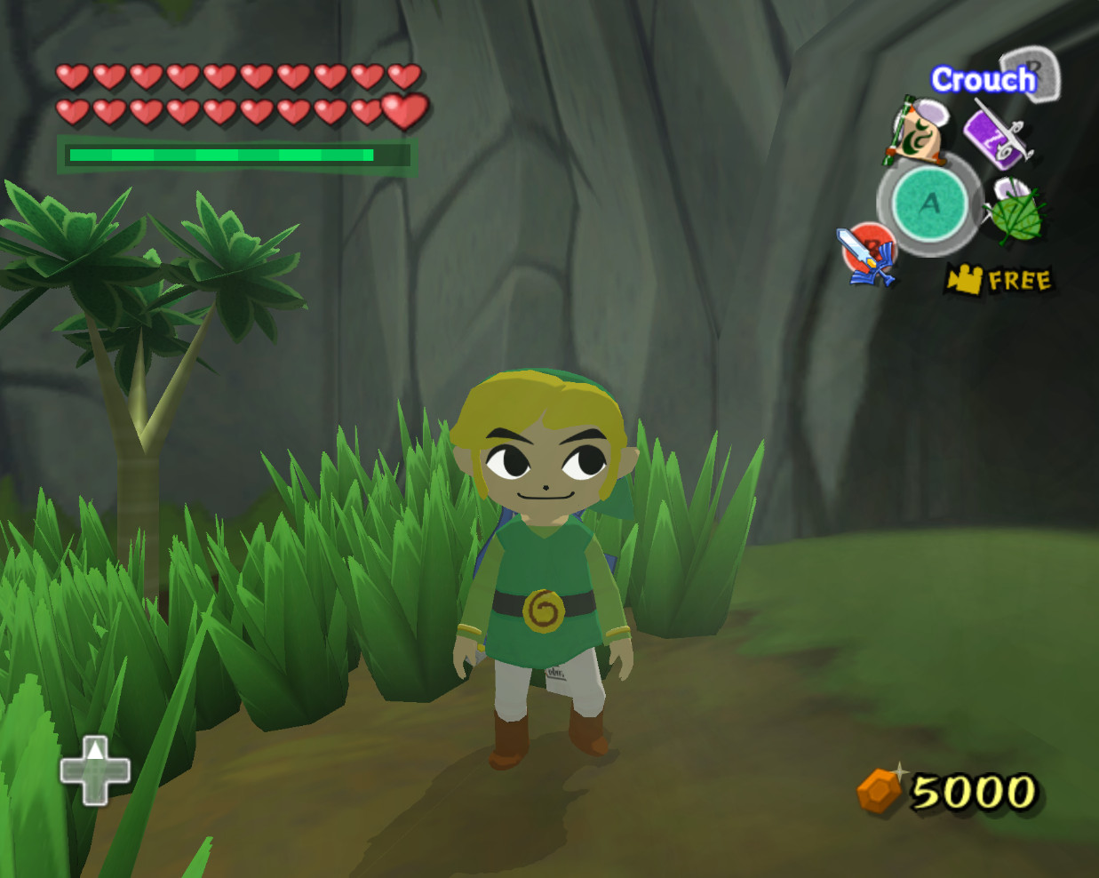 Link Plushie Port (DEMO) Mod for The Legend of Zelda: The Wind Waker HD ...