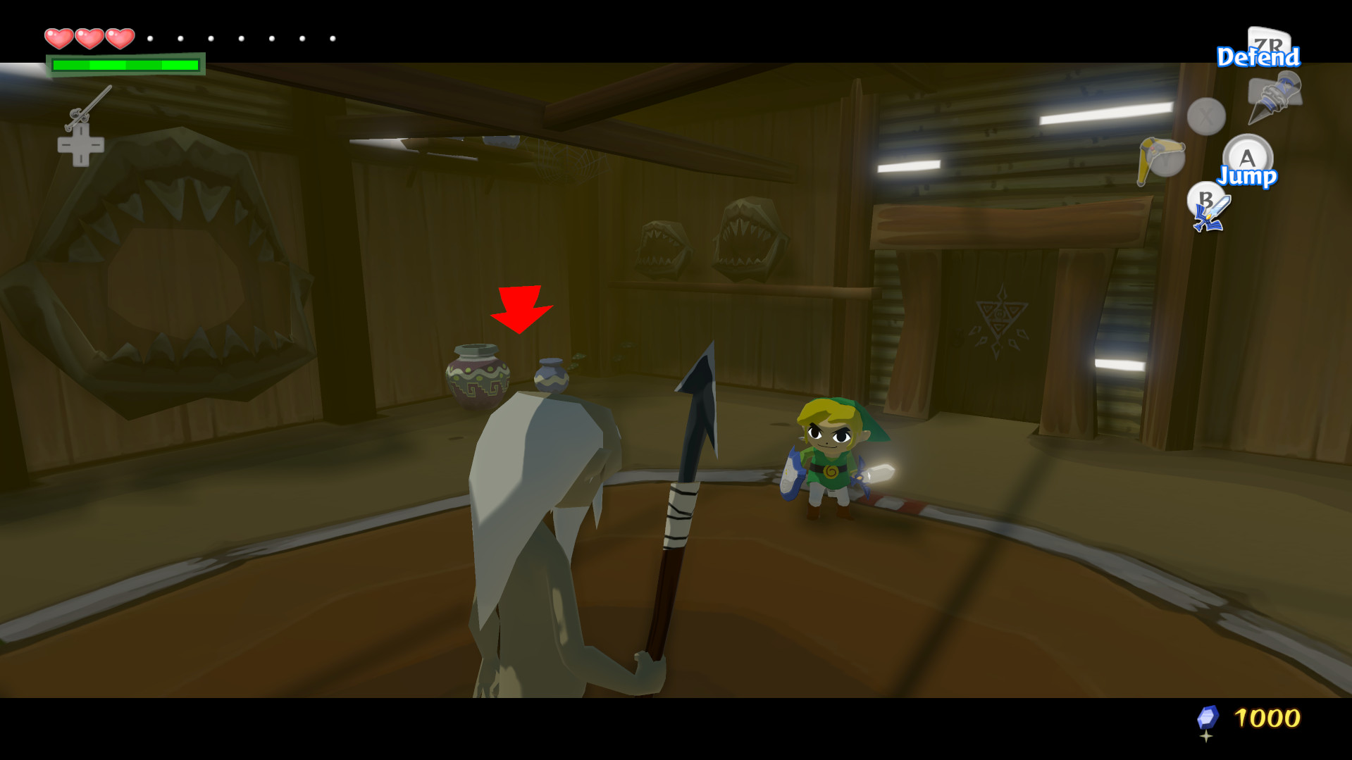 Link Plushie Port (DEMO) Mod for The Legend of Zelda: The Wind Waker HD ...