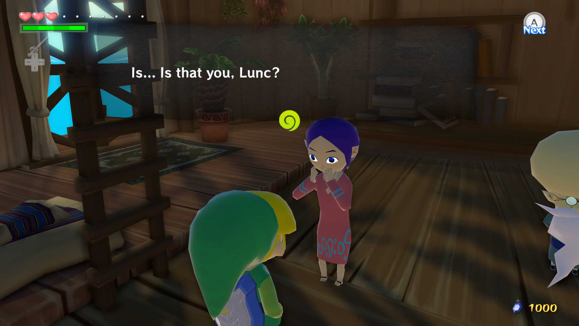 Link Plushie Port (DEMO) Mod for The Legend of Zelda: The Wind Waker HD ...