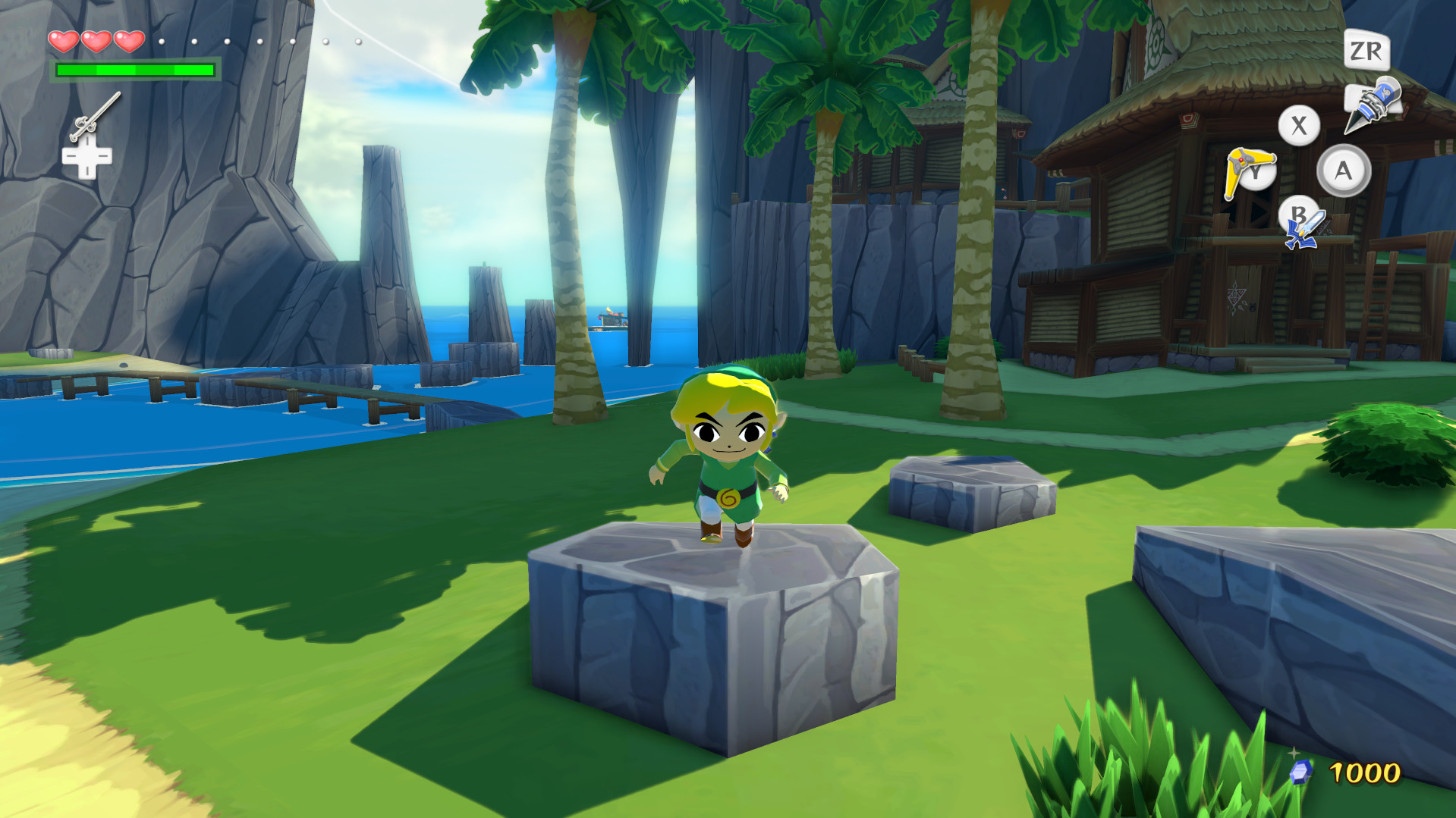 Link Plushie Port (DEMO) Mod for The Legend of Zelda: The Wind Waker HD ...