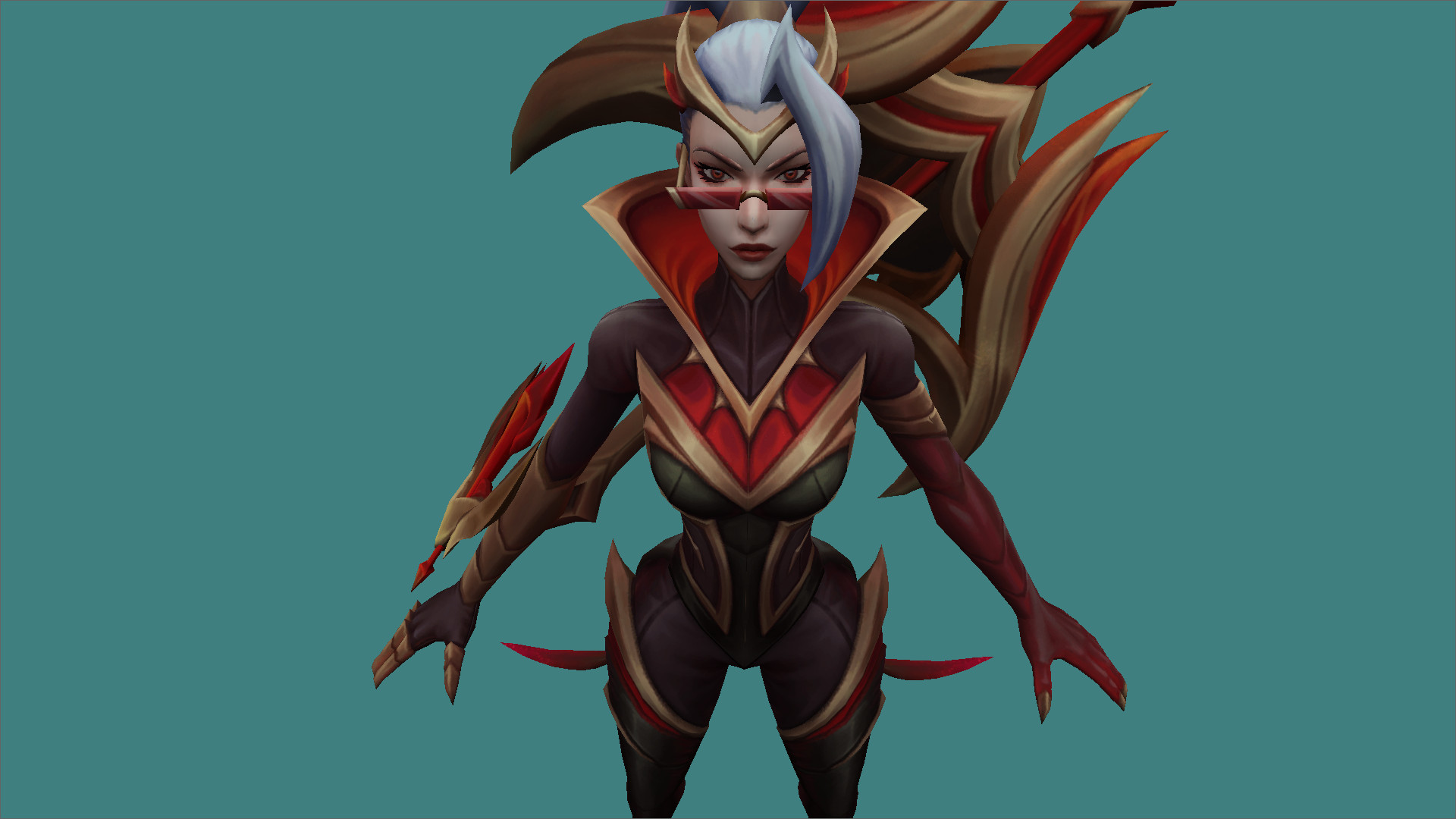 League of Legends - Risen Legend Vayne Mod for Counter-Strike 1.6 | CS1.6 Mods