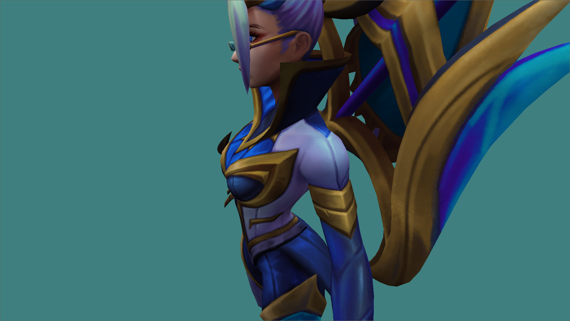 League of Legends - Risen Legend Vayne Mod for Counter-Strike 1.6 | CS1.6 Mods