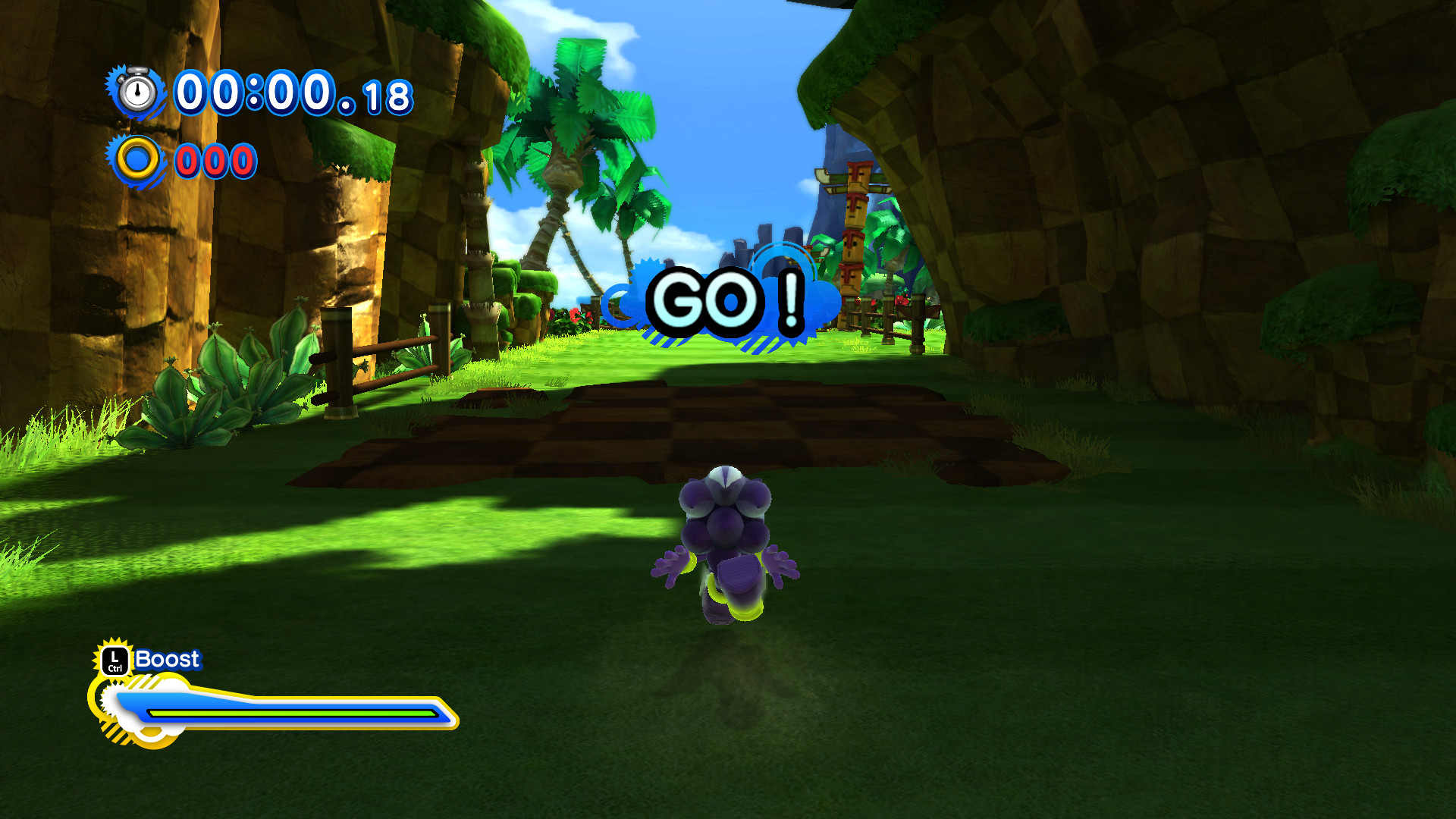 Darkspine Sonic Texture mod Mod for Sonic Generations (SXSG/2024 ...