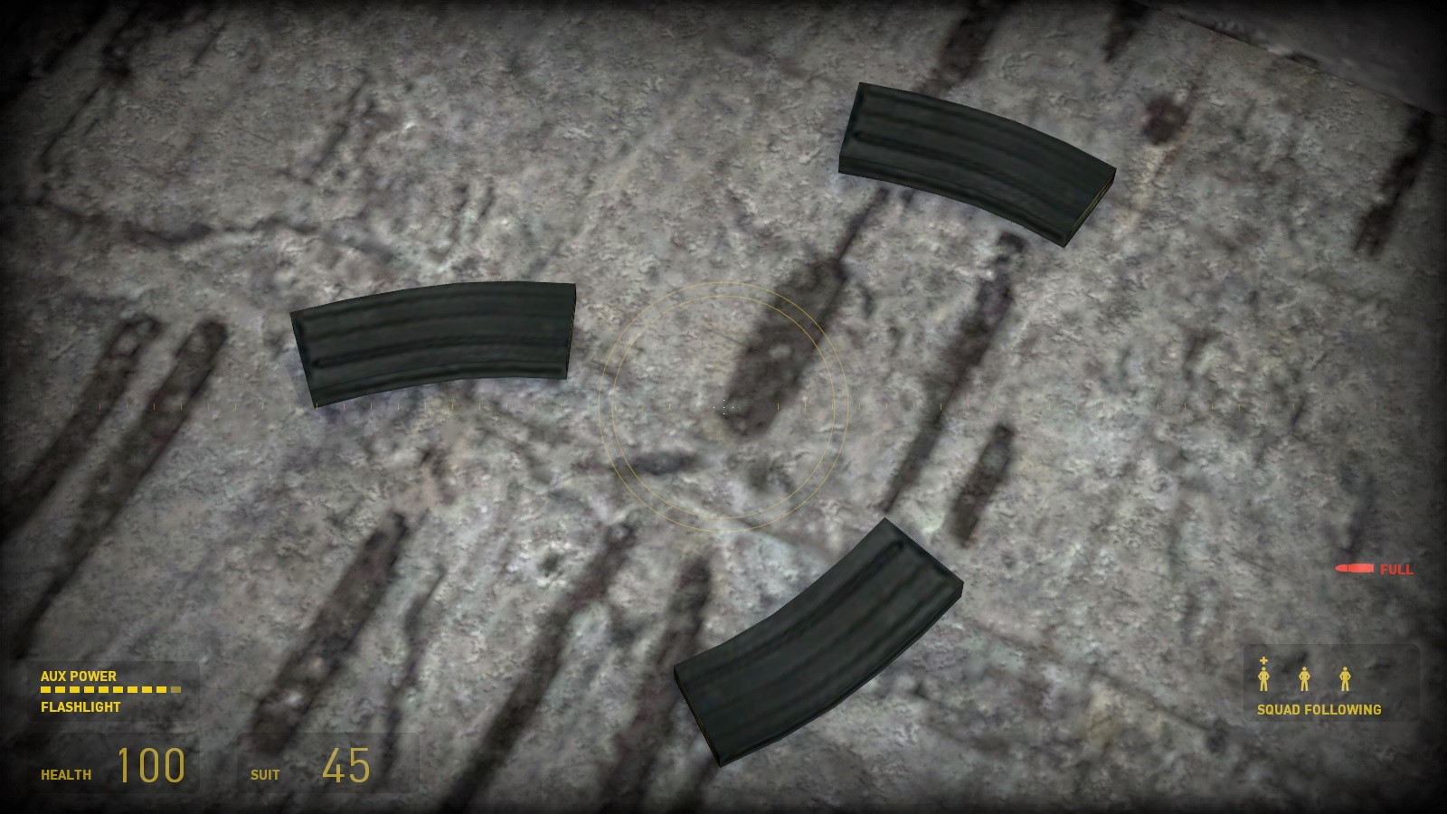 OICW from Coterminus Mod for Half-Life 2 | HL2 Mods