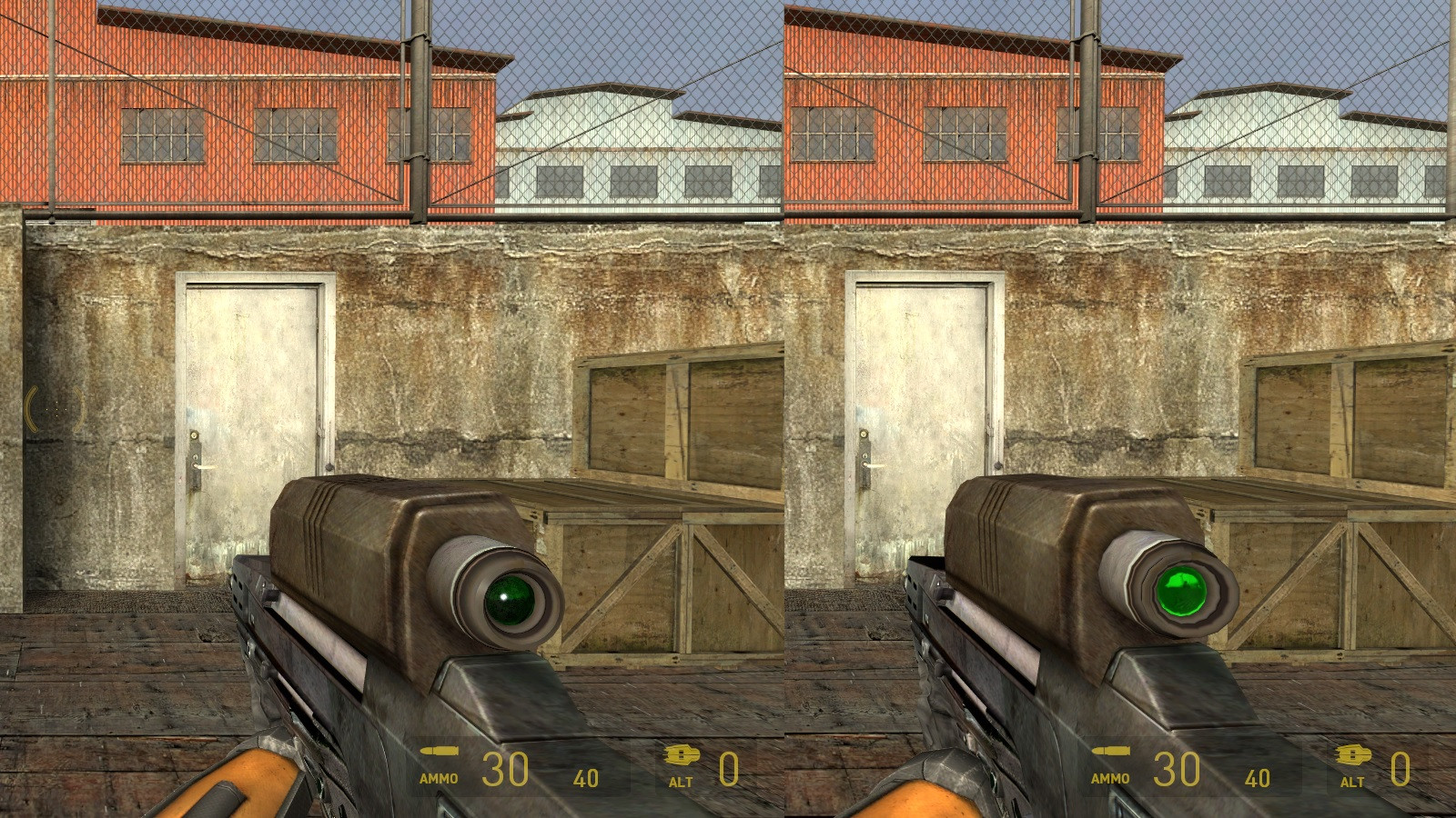 OICW from Coterminus Mod for Half-Life 2 | HL2 Mods
