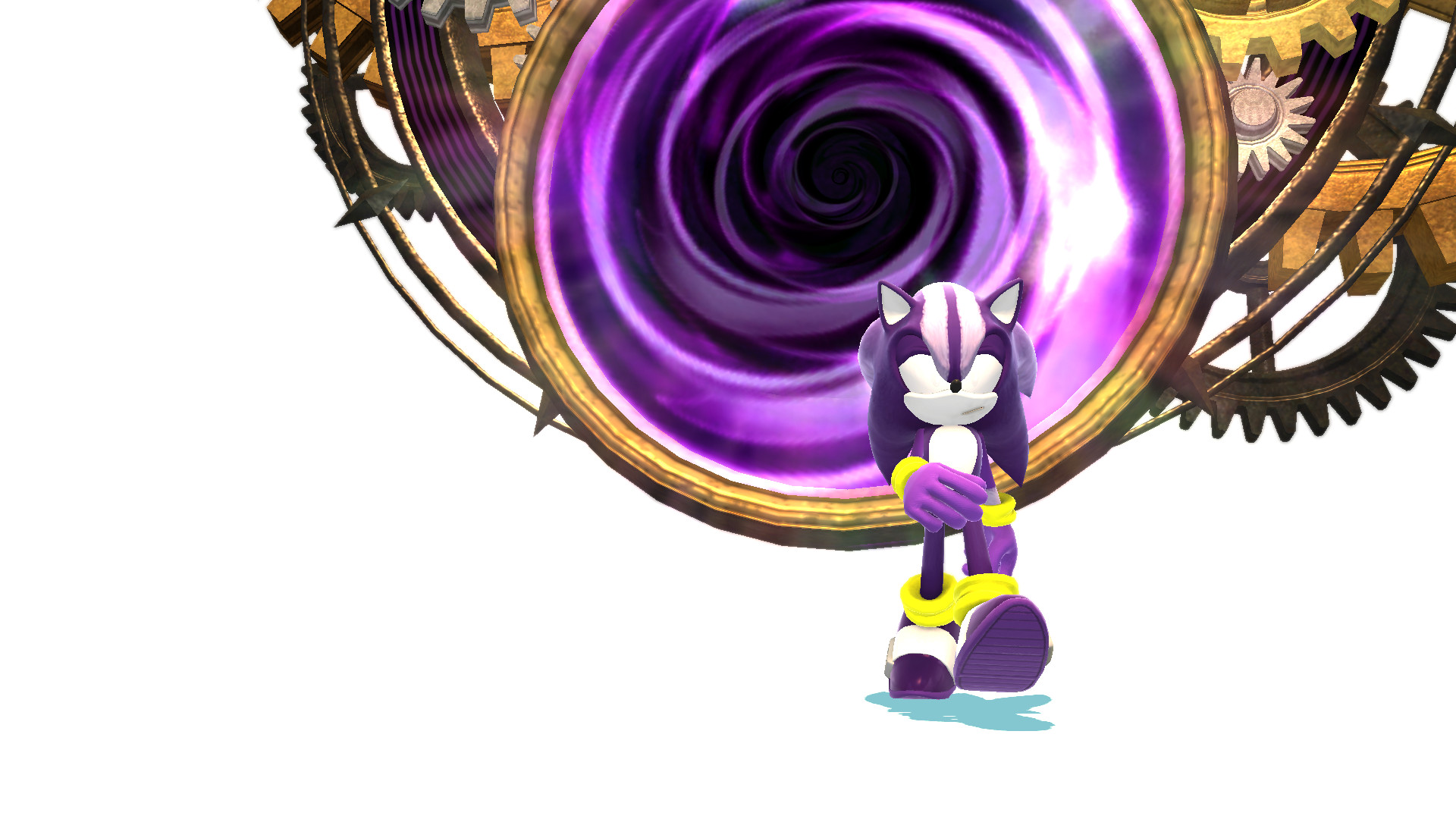 Darkspine Sonic Texture mod Mod for Sonic Generations (SXSG/2024 ...