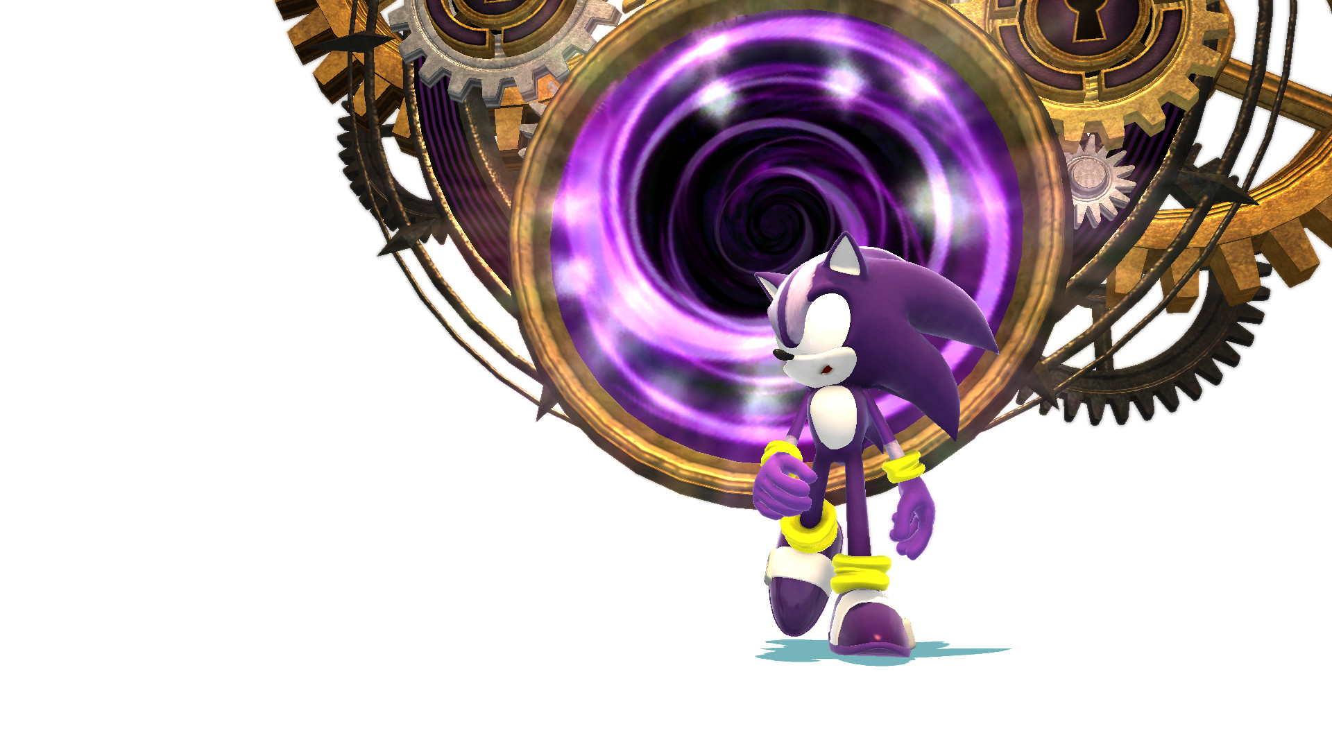 Darkspine Sonic Texture mod Mod for Sonic Generations (SXSG/2024 ...