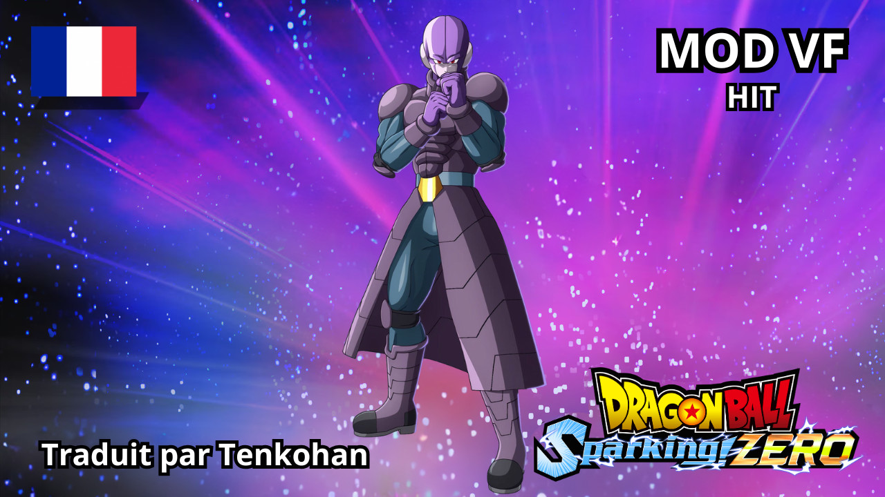 HIT en VF Mod for Dragon Ball: Sparking! ZERO | DBSZ Mods
