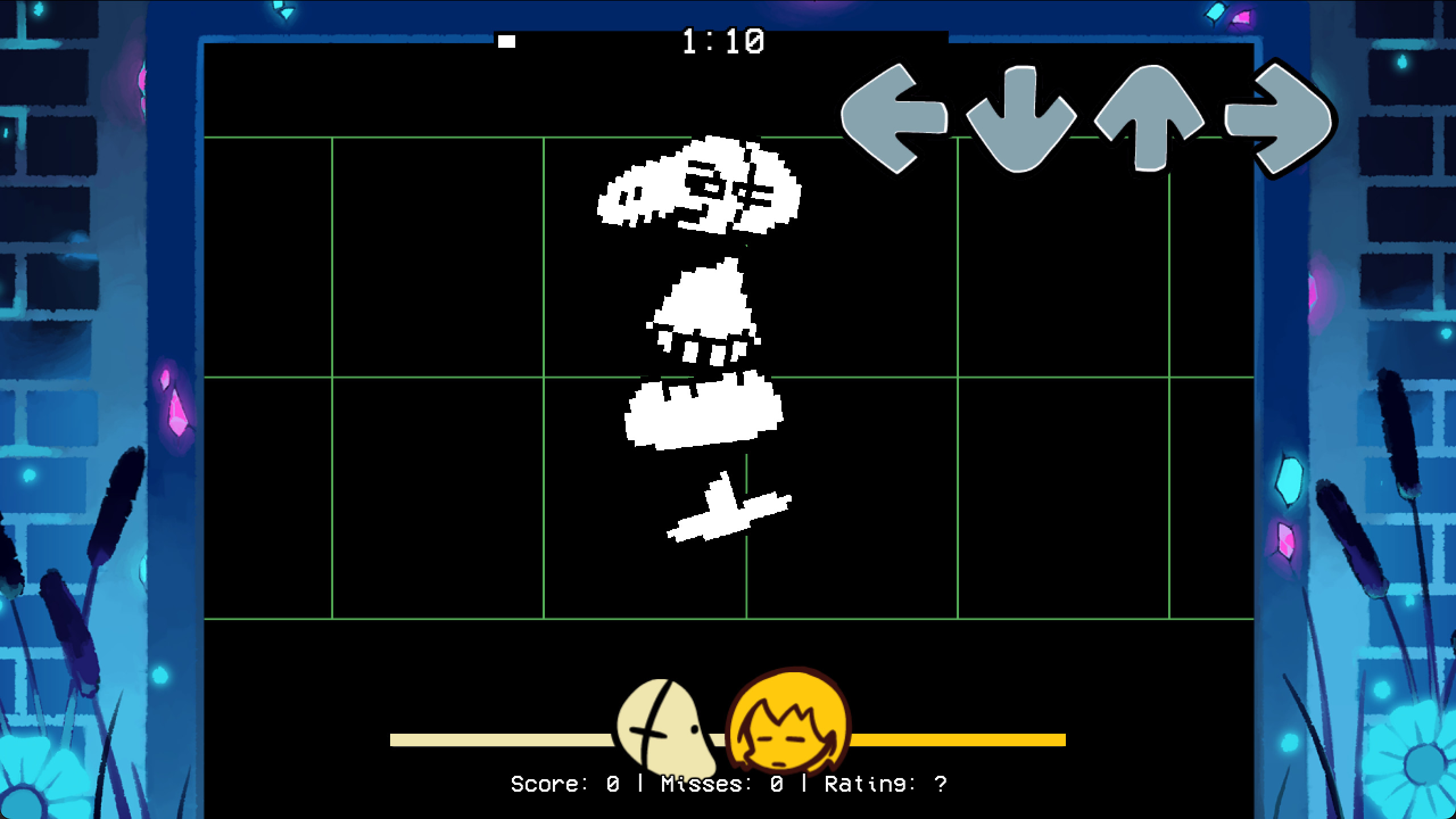 VS DUMMY - ONE SHOT MOD Mod for Friday Night Funkin' | FNF Mods