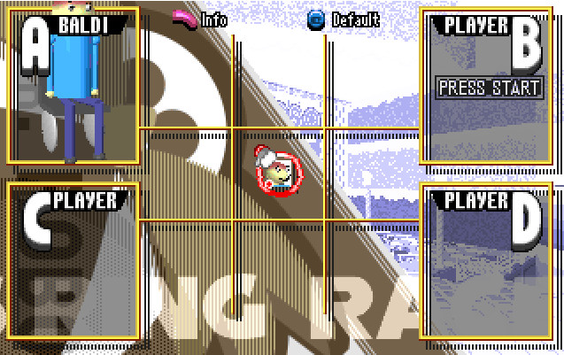 Dave from DFAC in Ring Racers Mod for Dr. Robotnik's Ring Racers | DRRR ...