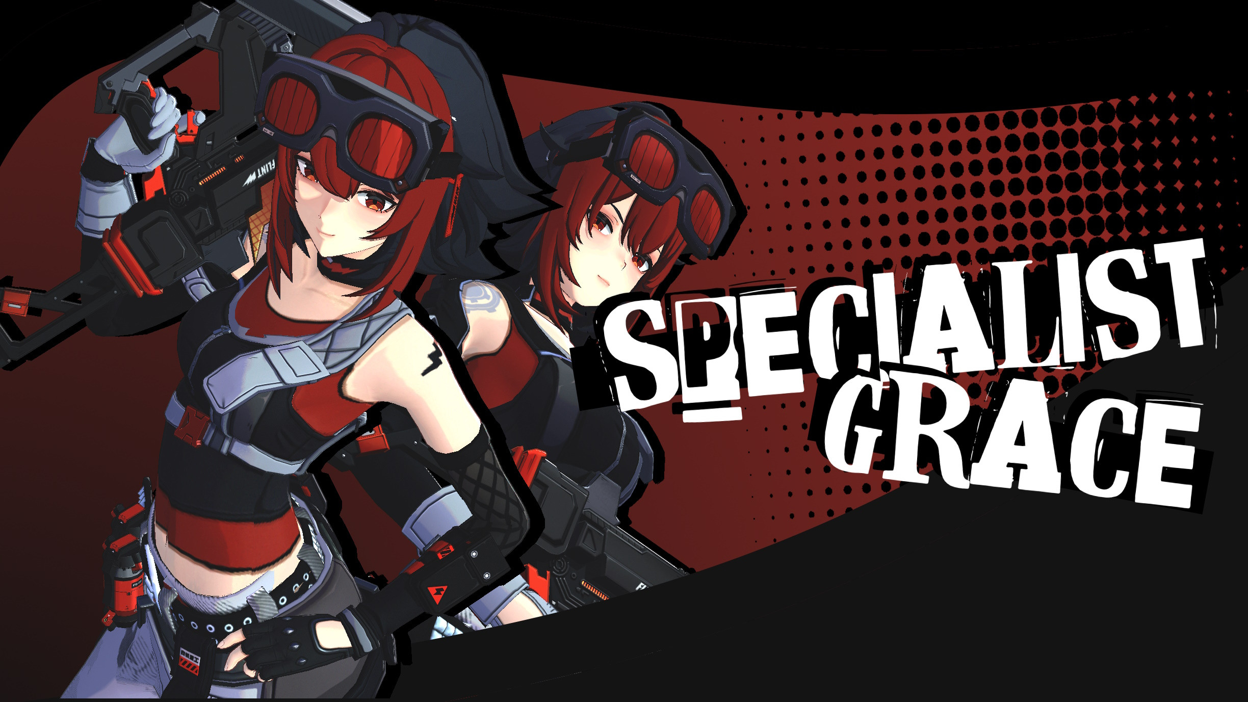 Specialist Grace Howard Mod for Zenless Zone Zero | ZZZ Mods