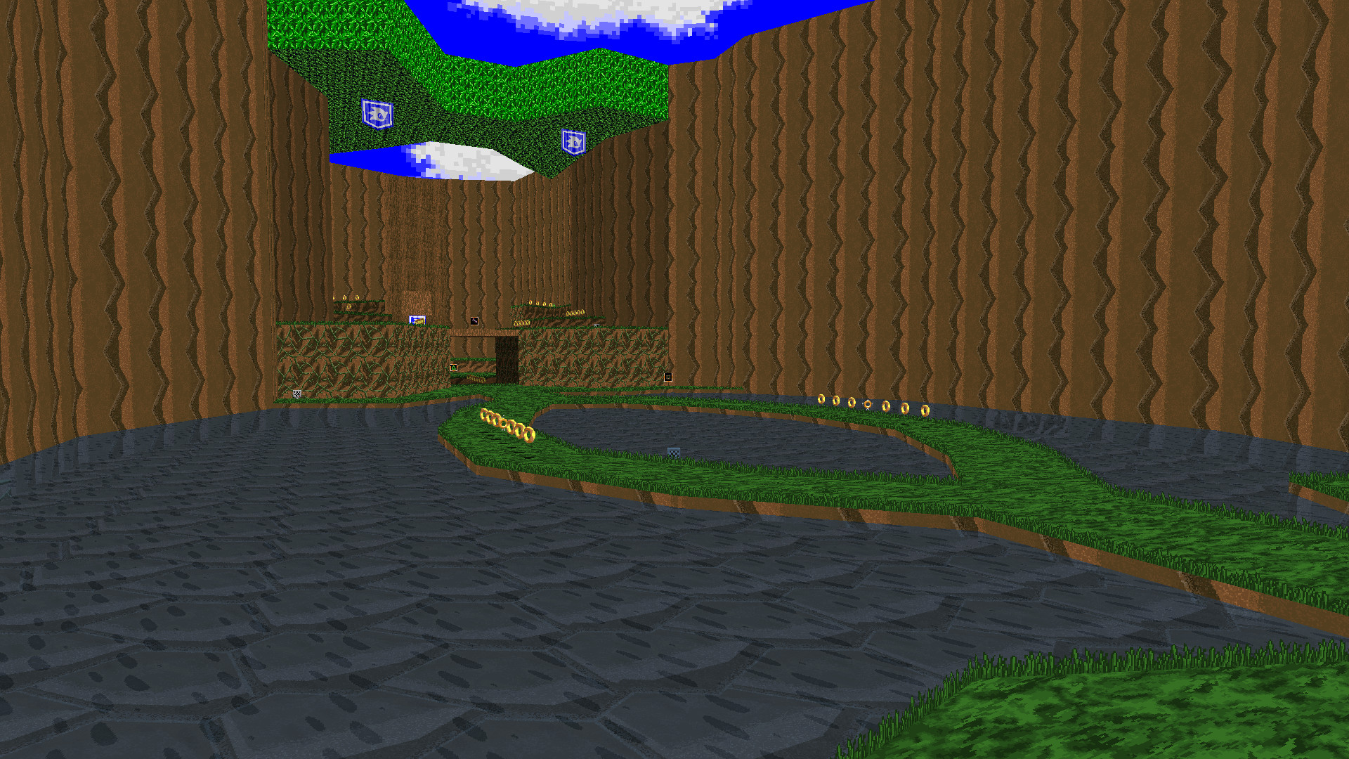 SRB2 v2.0 in 2.2 Mod for Sonic Robo Blast 2 | SRB2 Mods