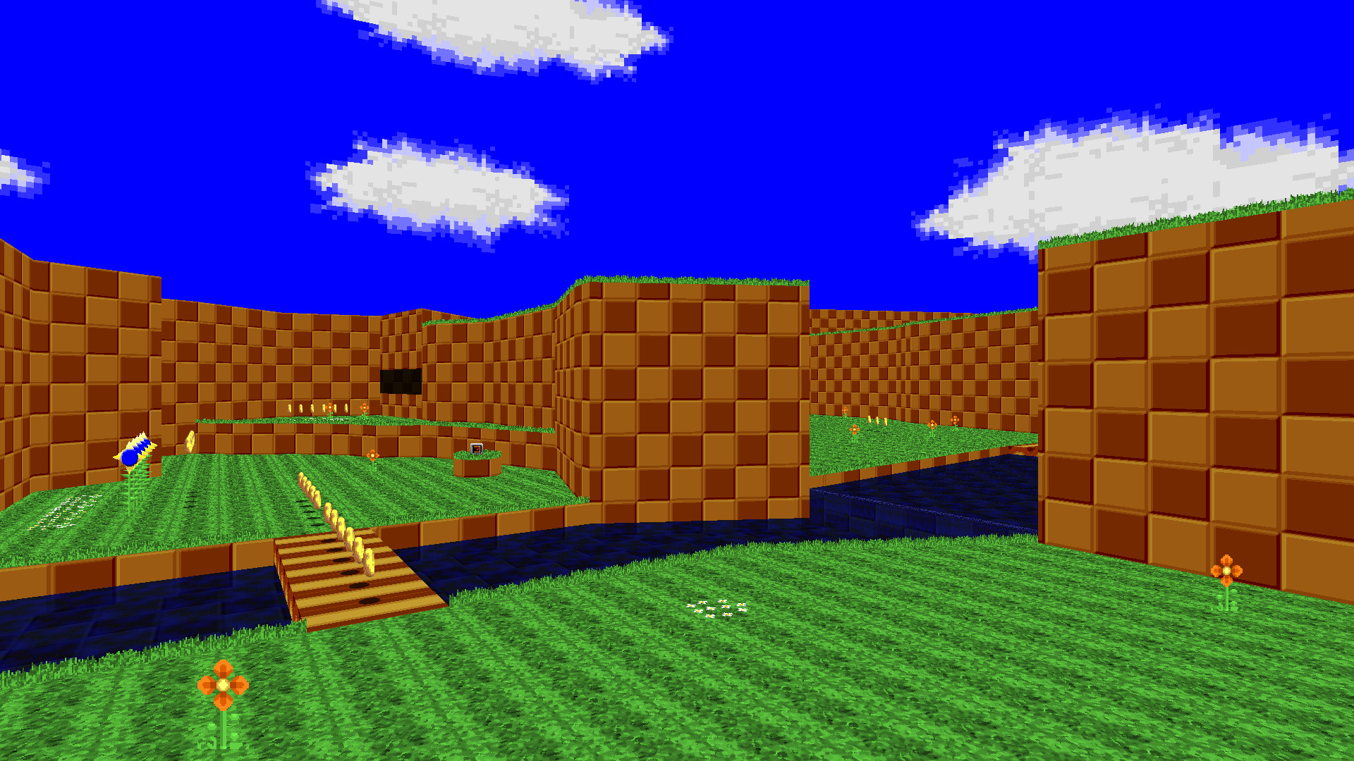 SRB2 v2.0 in 2.2 Mod for Sonic Robo Blast 2 | SRB2 Mods