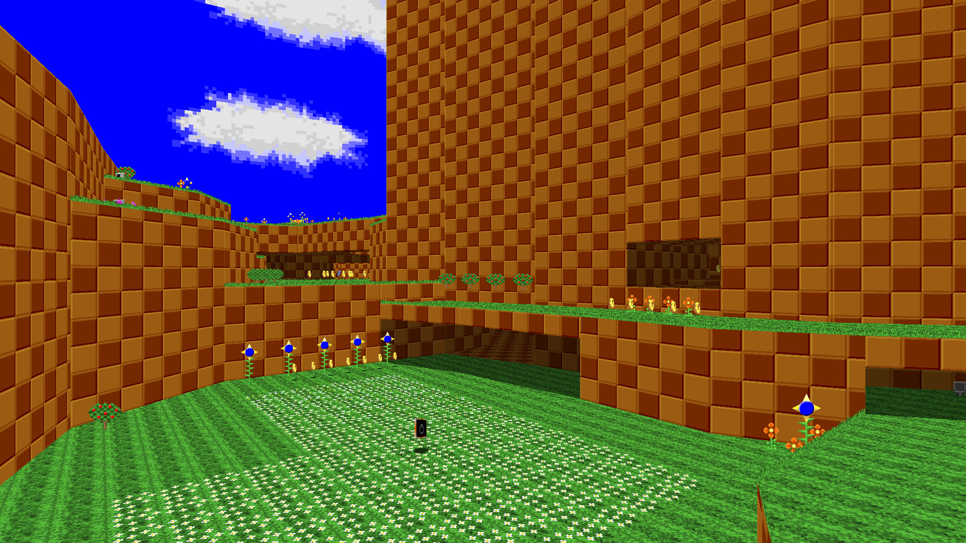 SRB2 v2.0 in 2.2 Mod for Sonic Robo Blast 2 | SRB2 Mods