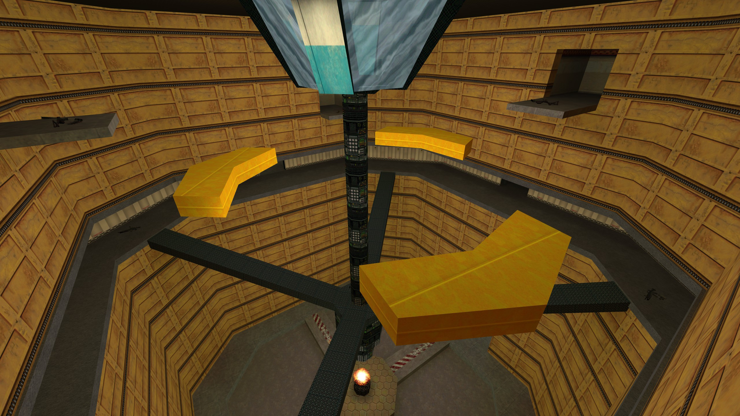 dm_portation Mod for Half-Life | HL Mods