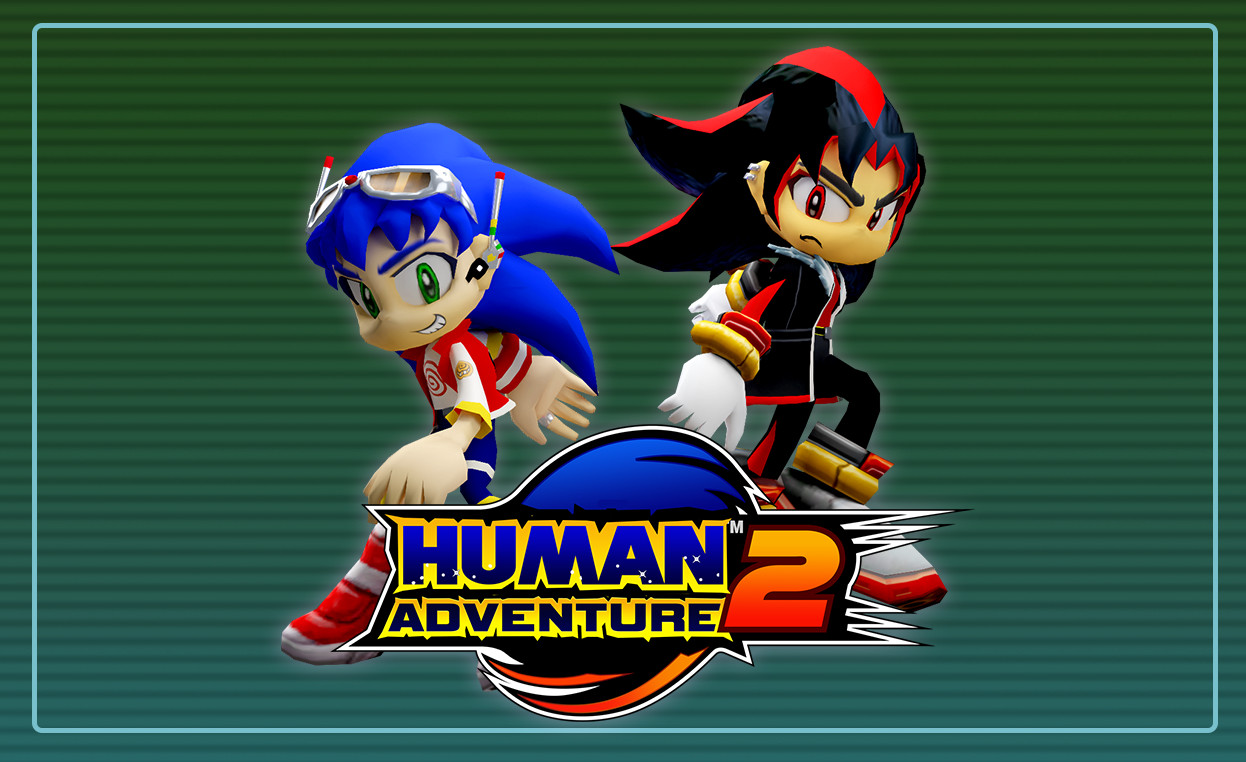 Human Adventure 2 Mod for Sonic Adventure 2 | SA2 Mods