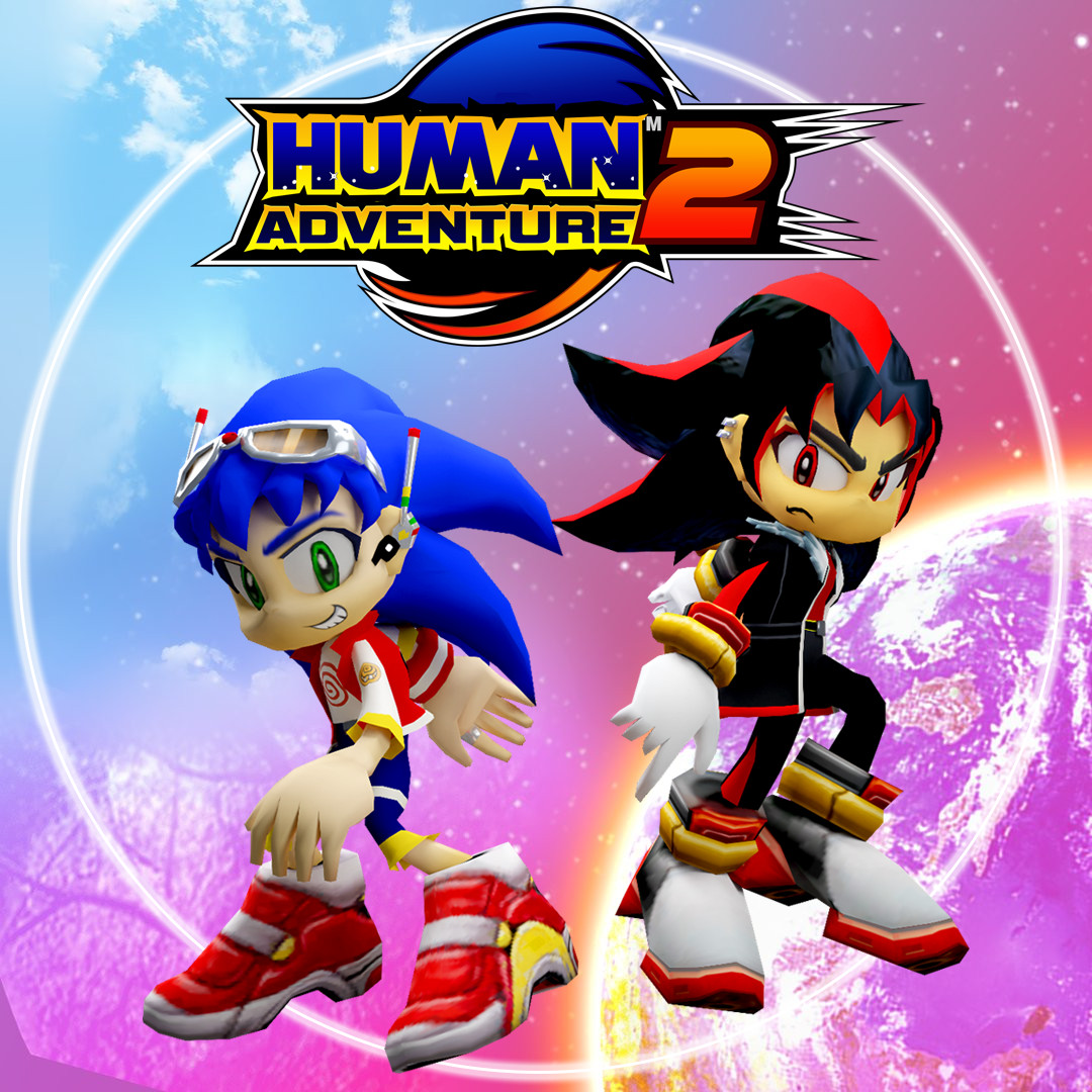 Human Adventure 2 Mod for Sonic Adventure 2 | SA2 Mods