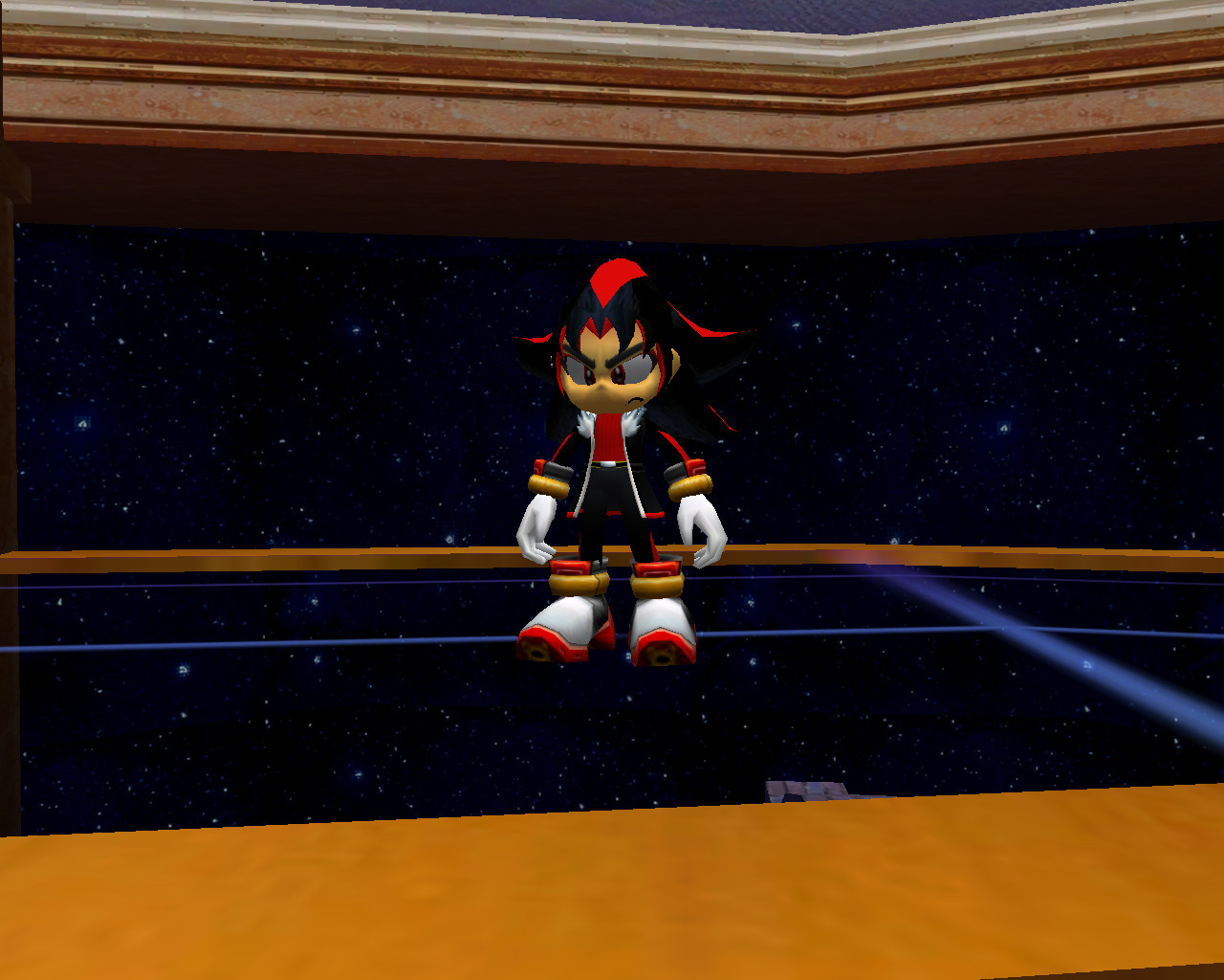 Human Adventure 2 Mod for Sonic Adventure 2 | SA2 Mods