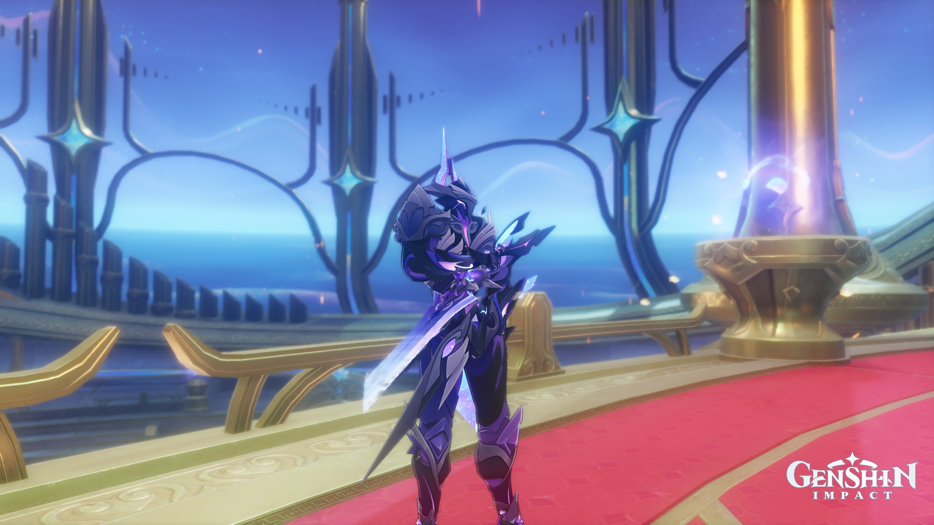 the shadow within the all devouring narwhal Mod for Genshin Impact | GI ...