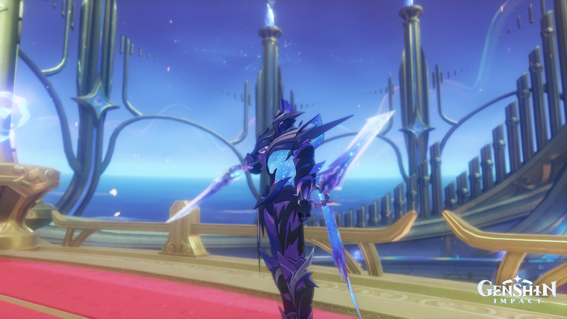 the shadow within the all devouring narwhal Mod for Genshin Impact | GI ...