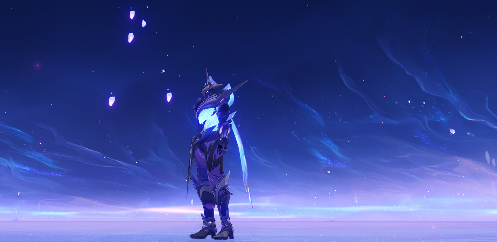 the shadow within the all devouring narwhal Mod for Genshin Impact | GI ...