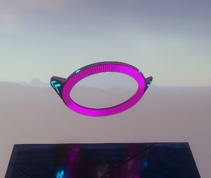 Frontiers-styled Mechanical Dash Rings Mod for Sonic Frontiers ...