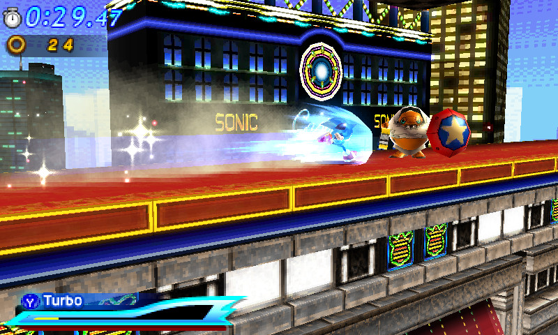 Sonic Generations 3ds ENCORE Mod for Sonic Generations (3DS) | SG3DS Mods