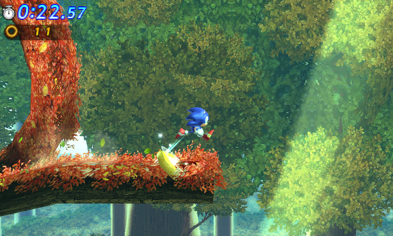 Sonic Generations 3ds ENCORE Mod for Sonic Generations (3DS) | SG3DS Mods