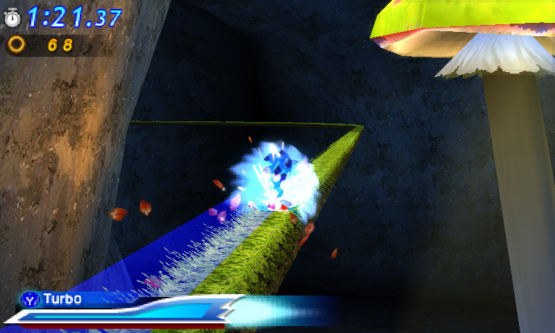 Sonic Generations 3ds ENCORE Mod for Sonic Generations (3DS) | SG3DS Mods