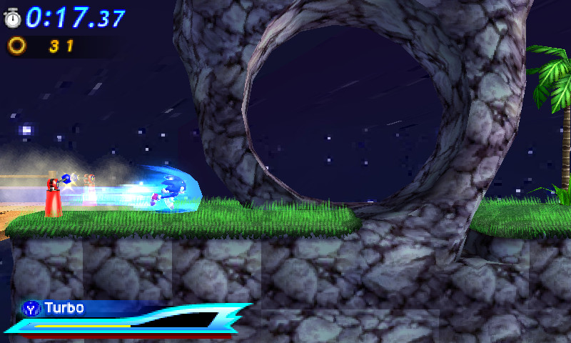 Sonic Generations 3ds ENCORE Mod for Sonic Generations (3DS) | SG3DS Mods